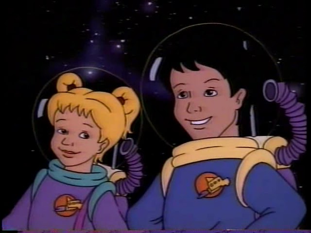 Exploring the Cosmos with The Magic School Bus: A Journey Through Space ...