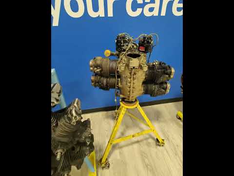 Continental motors aviation parts. #aviation #faa #thejetbusiness