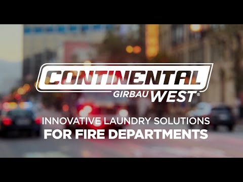 Fire | Innovative Laundry Solutions for Fire Departments