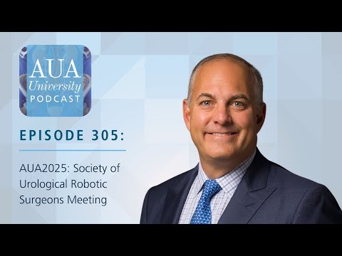 AUA2025: Society of Urological Robotic Surgeons Meeting