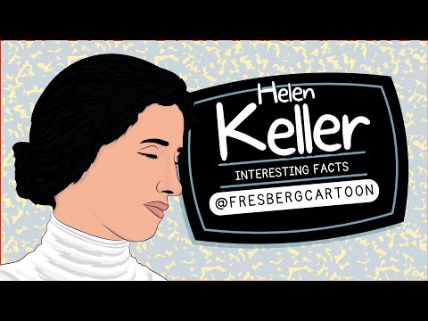 Biography of Helen Keller: A Life of Courage