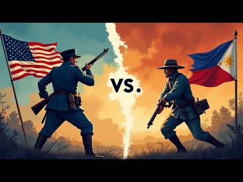 Philippine-American War: The Forgotten Conflict (1899-1902) | US History Documentary | History Watch