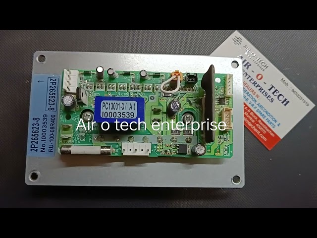 Daikin PCB Boards - Daikin VRF Control PCB Wholesaler from Mumbai