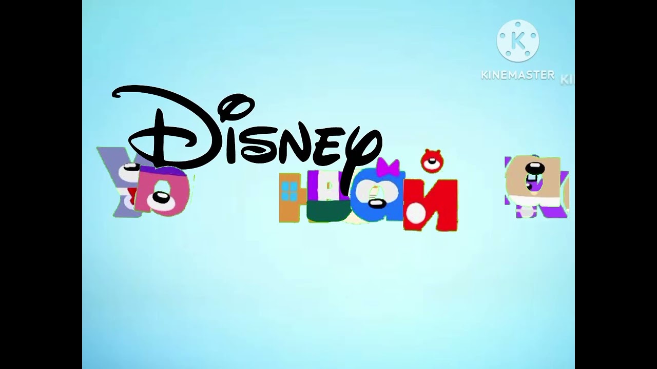 Disney Junior Russian Now PB&J Otter