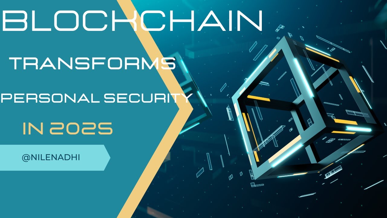 Securing Your Future: How Blockchain Transforms Personal Security