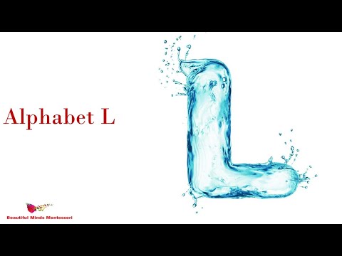 Alphabet L | Words that start with Alphabet L | Objects that start with Alphabet L