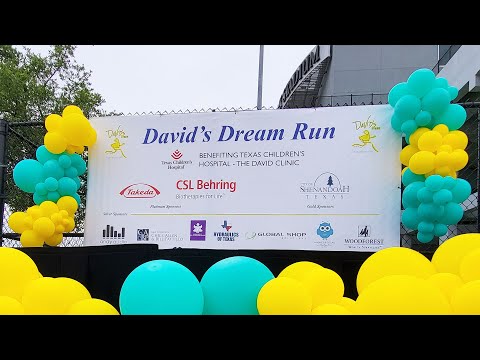 Davids Dream Run 2024