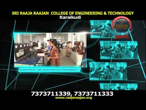 Raaja raajan college of engineering karaikudi