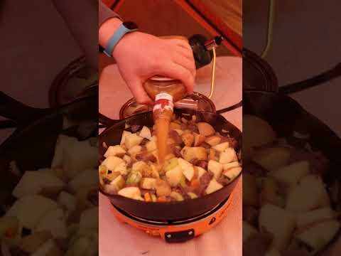 Venison Stew (Old Farmers Recipe)