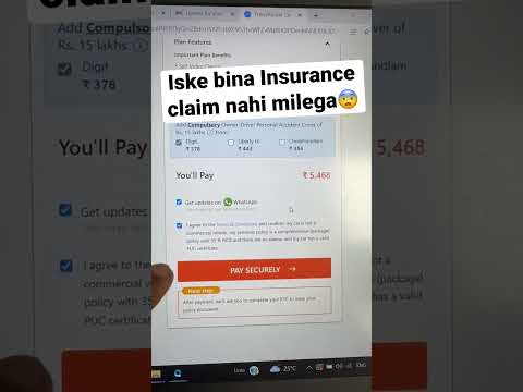 INSURANCE CLAIM WILL BE REJECTED WITH THIS MISTAKE | MUST WATCH #cartips #carinsurance #puc