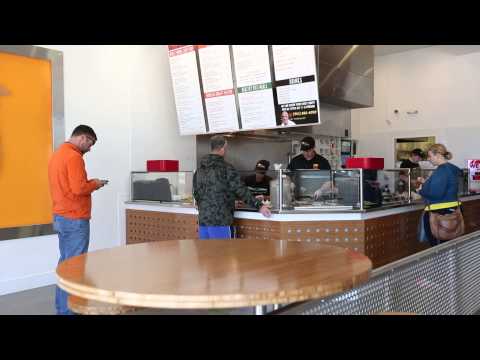 Chicken Kitchen University Parkway, FL