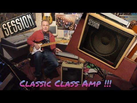 Session Sessionette 75 1985 - Grey | Reverb UK