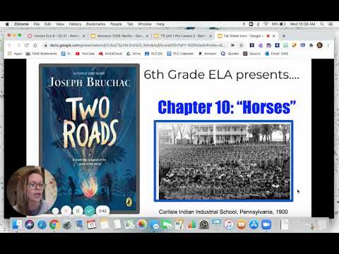 Two Roads: Chapter 10