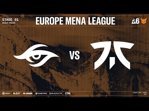 R6 Esports | Team Secret