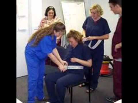 Certified Nursing Assistant Duities