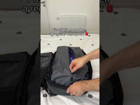How Airport Security Check Luggage 😳