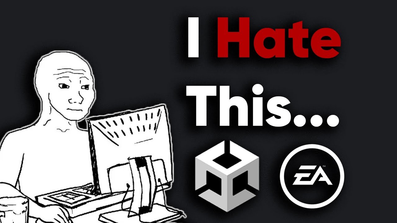 The Sad State Of The Game Dev Industry