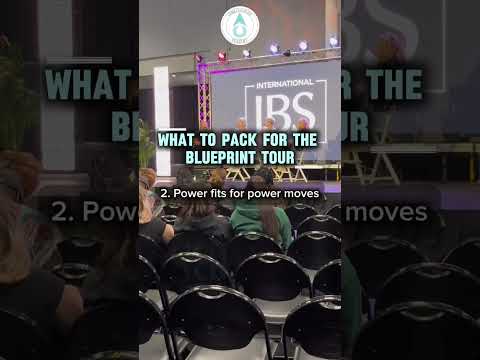 The Blueprint Tour Las Vegas isn’t a vacation. It’s where beauty pros become business owners.