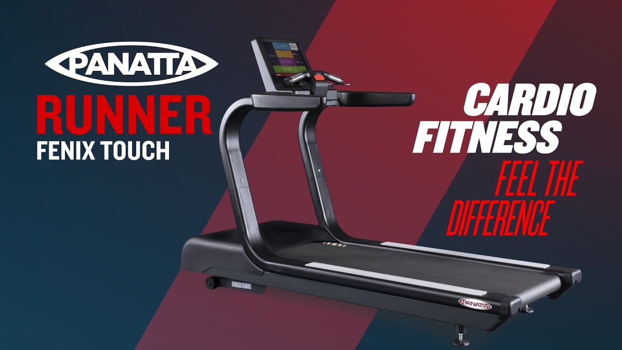 Runner fenix touch - Panatta Sport