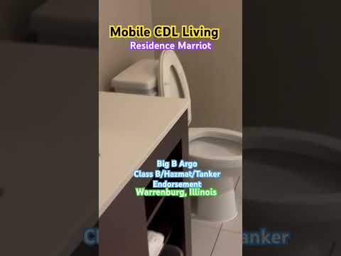 Mobile CDL living In Warrenburg, Illinois