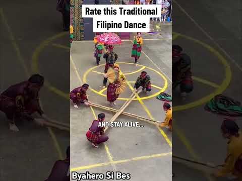 Singkil - Filipino Folk Dance #philippines #travel #filipinoculture #culture #shorts #folkdance
