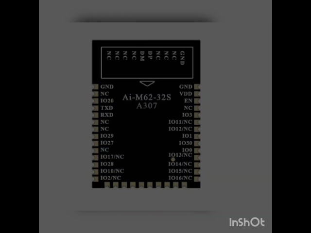 Wireless Transceiver Module - AI-M61-32S Wi-Fi 6+BLE5.3 Module Retail Trader from Ahmedabad