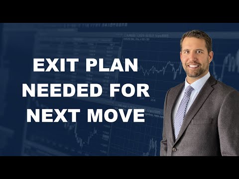Big Stock Market Move Is Brewing.... Silver & Miners Give Warning Signal