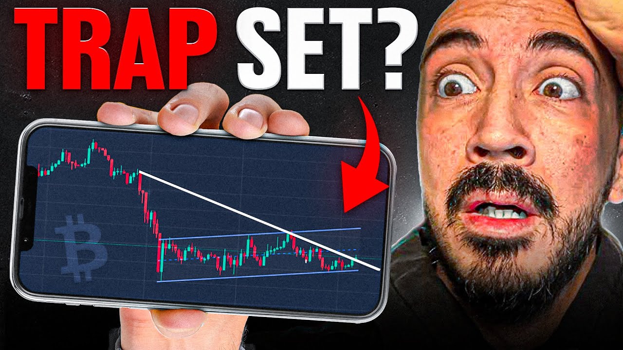 WARNING: Fake Bitcoin Rally? (Is This A TRAP?)