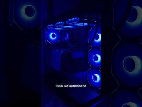 WAVE TO EARTH PC BUILD, $1500 BUDGET. 7800X3D 6750XT