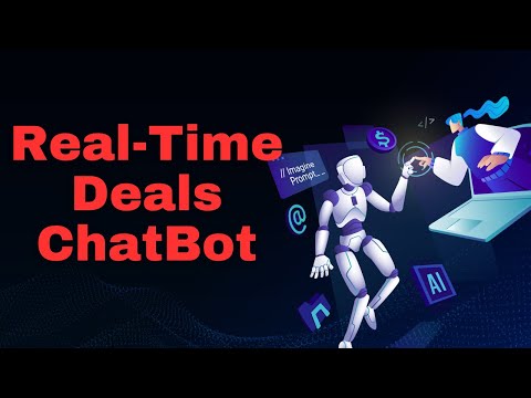 AI Chatbots for Real-Time Deal Alerts on E-commerce Sites