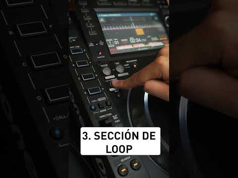 Partes básicas de una CDJ que todo DJ debe conocer