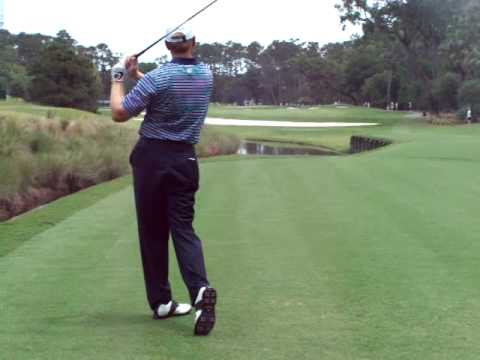 "THE BIG EASY!" ERNIE ELS 2009 TPC