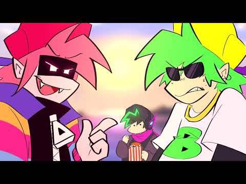 Neo and B3 bf / fnf / fnf B3 / fnf Neo / fnf soft / Friday night funkin ...