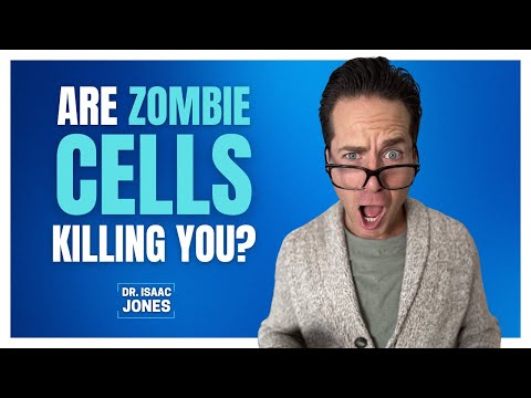 The Secret to Removing "Zombie Cells" and Slowing Aging