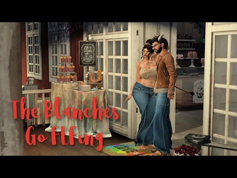 The Blanches Go FLFing 4/1/22