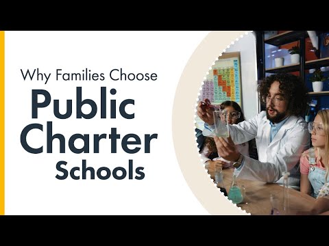 Why Families Choose Public Charter Schools