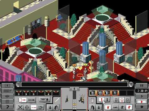 Steam Community :: Video :: X-COM: Apocalypse (Original Game) - Senate ...