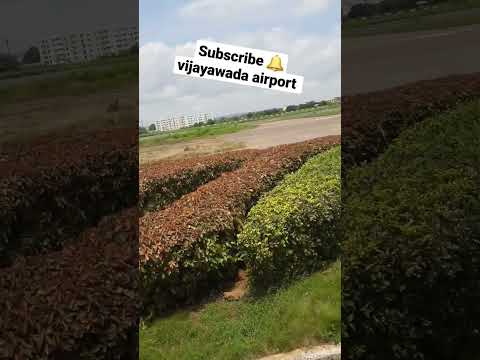 #vijayawada #airport