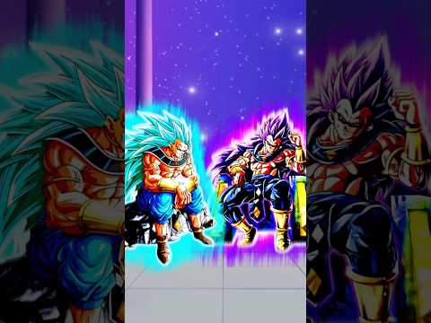GOKU VS VEGETA|WHO IS STRONGER?