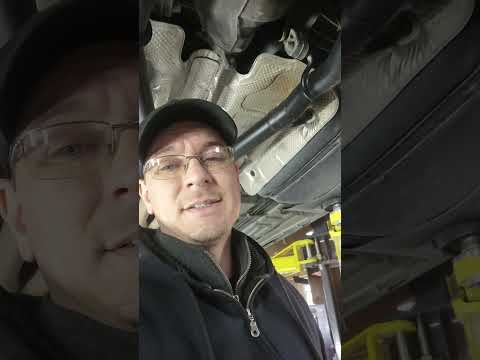 06-10 charger RT drive shaft carrier bearing replacement.
