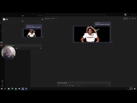 Copeland Technology Solutions - How to use the window 'pop-out' feature in Microsoft Teams