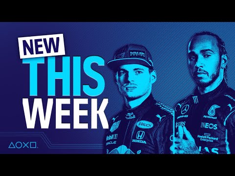 New PS5 & PS4 Games This Week