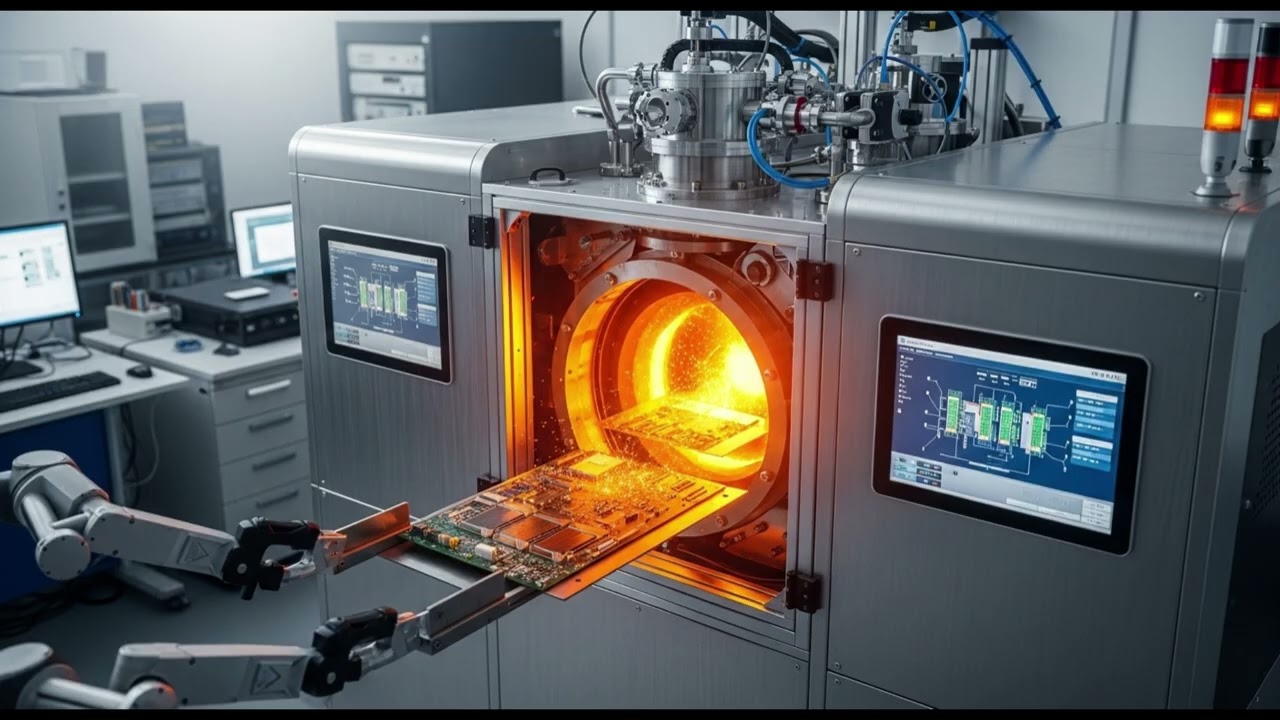 Sustainable Solutions for Electronic Waste Rethinking PCB Recycling
