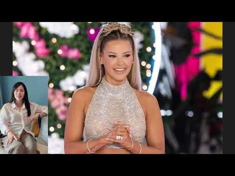 Ariana Madix’s Urgent Message to Love Island Fans | Stop the Online Cruelty