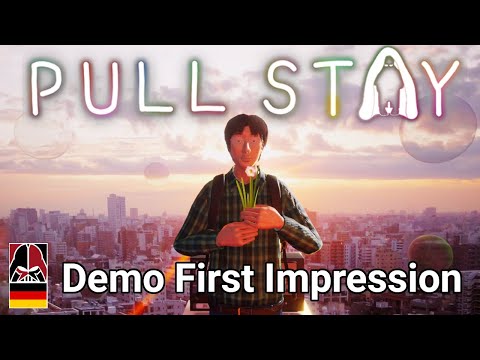 Steam Community :: Video :: Pull Stay - Demo First Impression [GER]