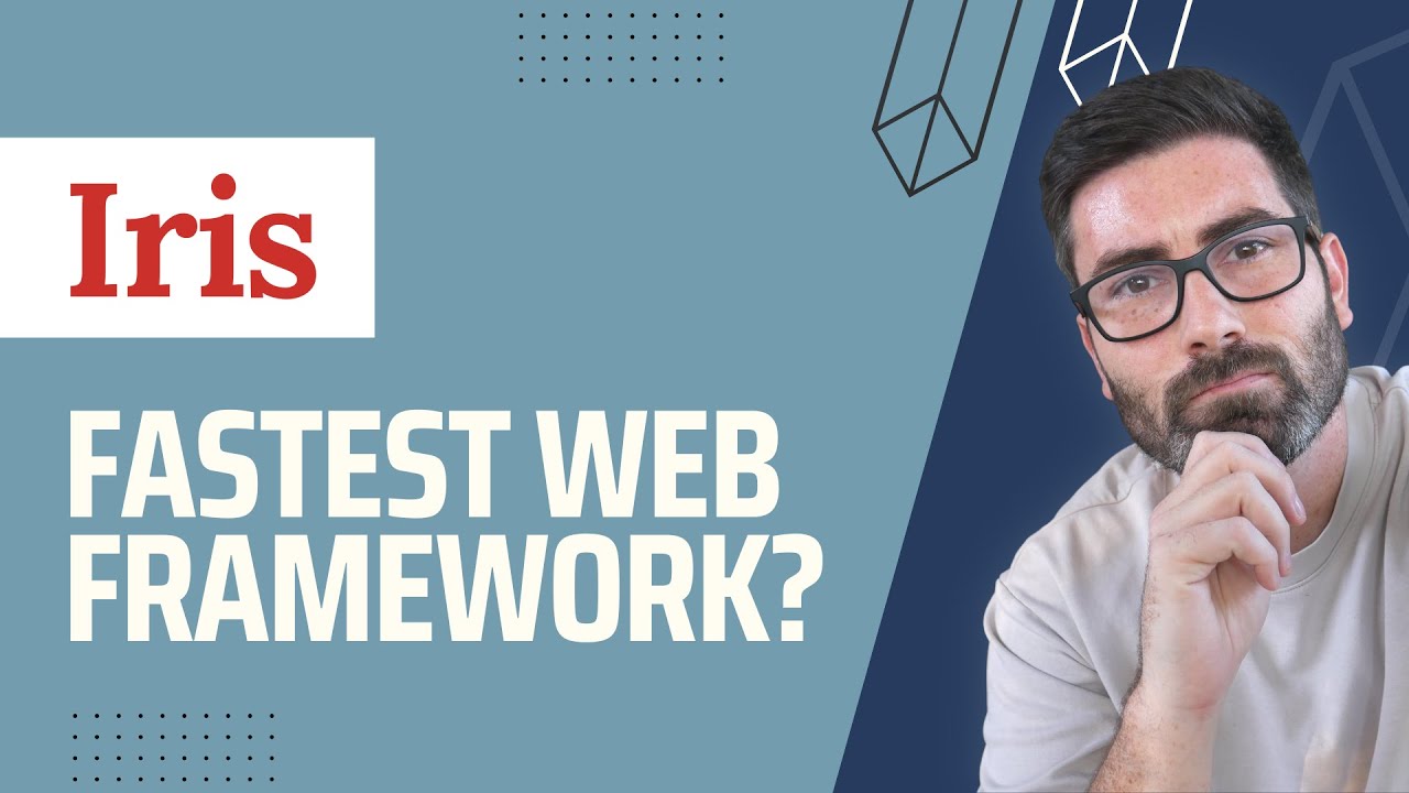 The fastest go web framework out there? Getting started with Iris