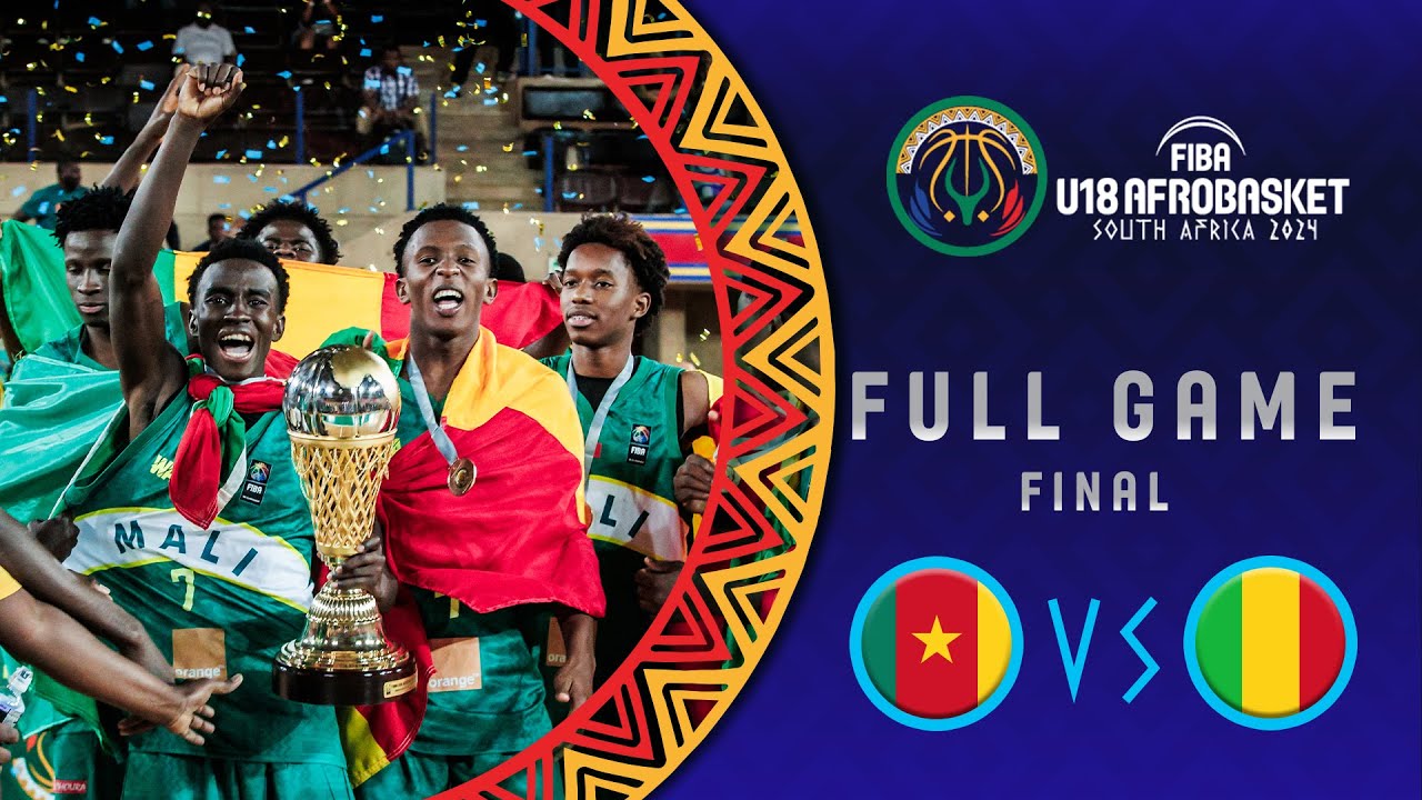 FIBA U18 AfroBasket 2024 Official Website | FIBA.basketball