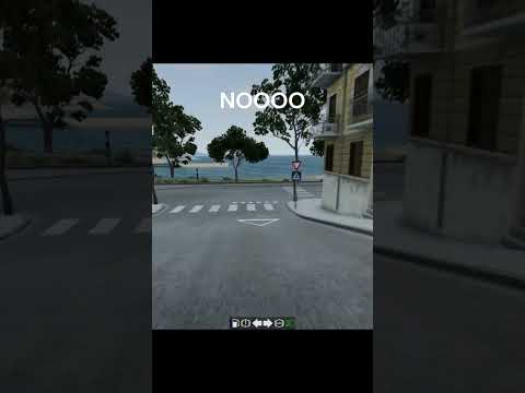 I have to make it to the airport while AI is trying to hunt me down in BeamNG drive