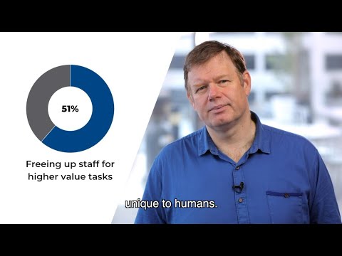 5 Benefits of using RPA as part of your digital transformation strategy