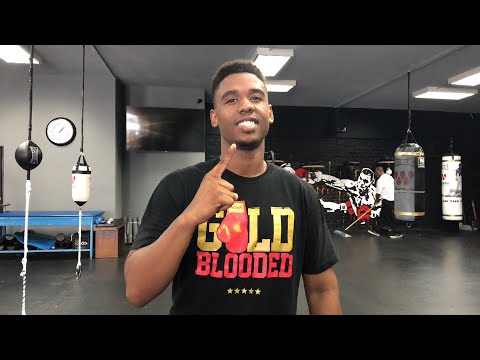 Sharif Rahman Reveals Gervonta Davis Has Fastest Hands & Shakur ...